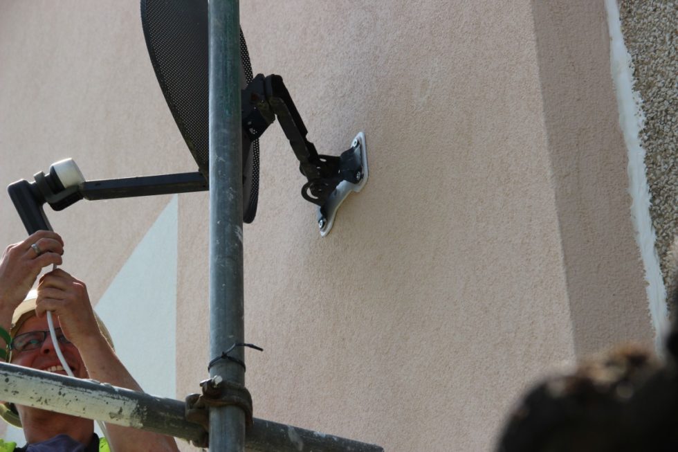 Our Story | Swifix | External Wall Insulation Fixings