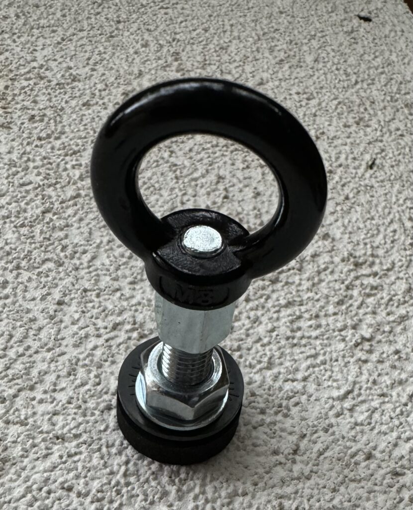 SWI-TR. Temporary 3 Point Access | Swifix